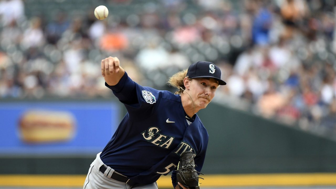 MLB Roundup: Mariners' Miller dominates Tigers with seven shutout ...