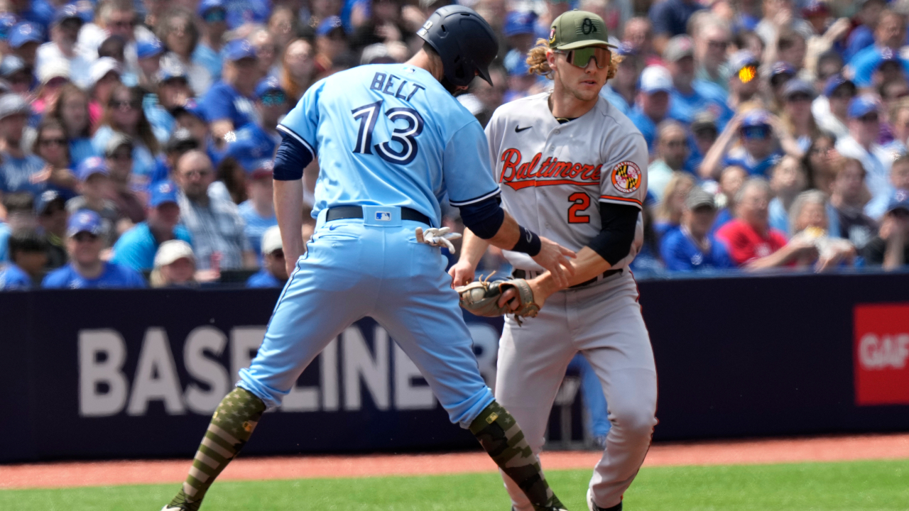 Blue Jays swept by Orioles as offensive woes continue in homestand ...