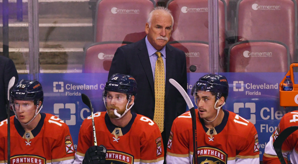 Joel Quenneville to meet with Bettman after NHL season about reinstatement