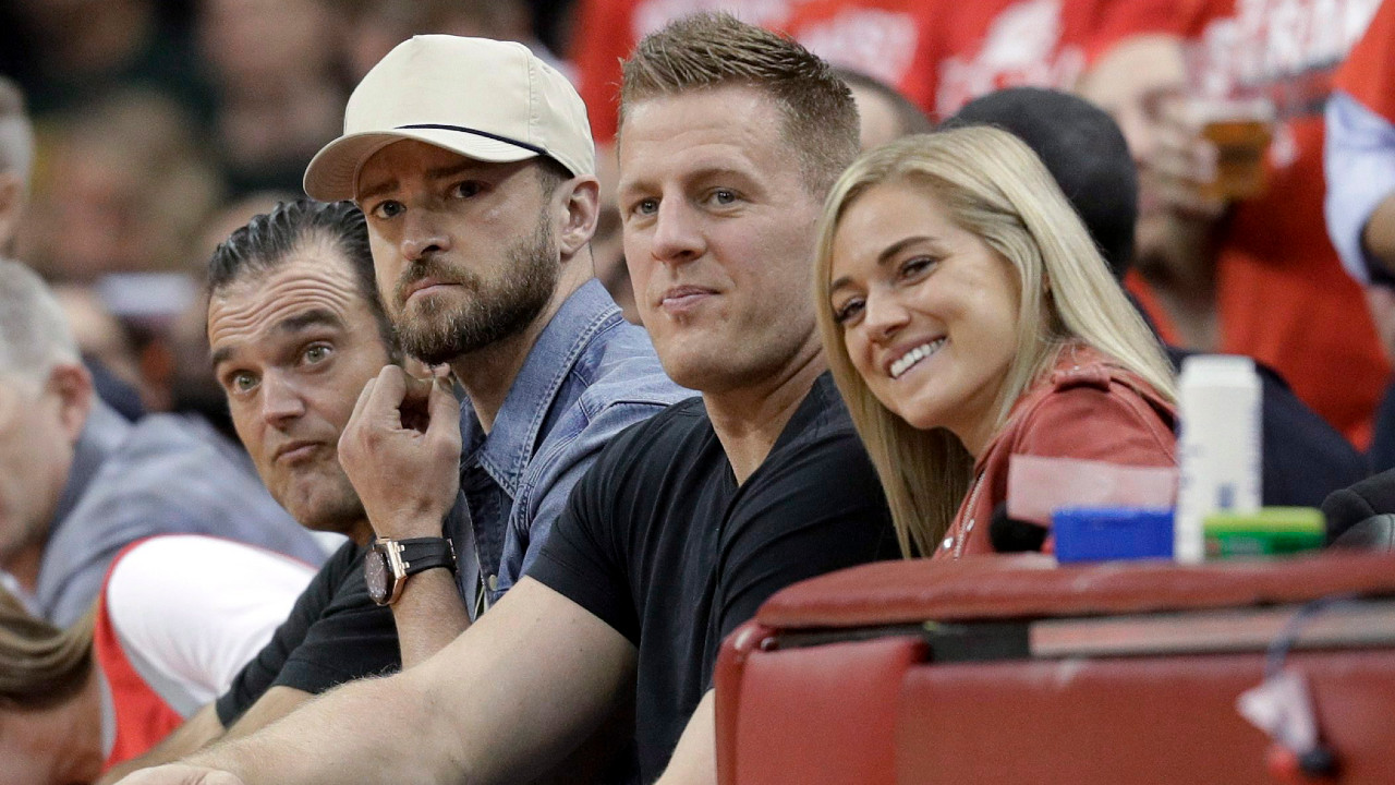 Former NFLer J.J. Watt and wife, Kealia, invest in English club Burnley ...