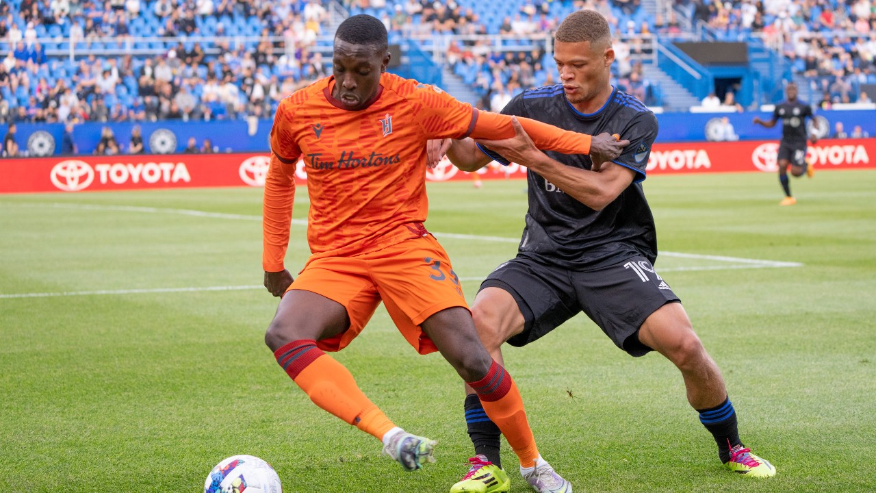 CF Montreal and Forge FC clash with spot in Canadian Championship final ...