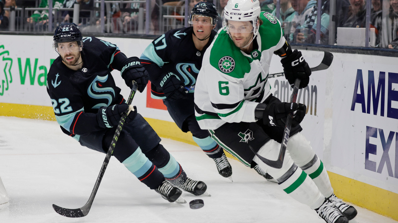 Devils acquire defenceman Colin Miller from Stars for draft pick ...