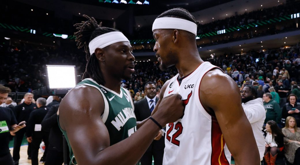 Bucks' Jrue Holiday selected as NBA teammate of year for 2nd ...