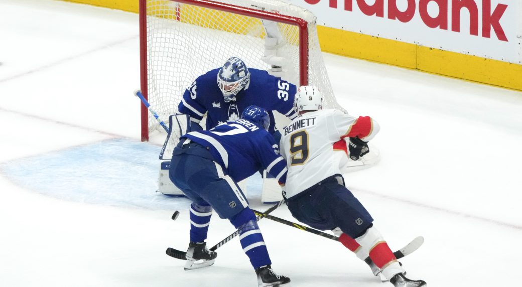 Watch Live: Leafs Talk recaps Toronto's Game 1 loss to Panthers on SN NOW