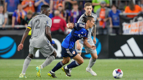 The Soccer Show with Nigel Reed