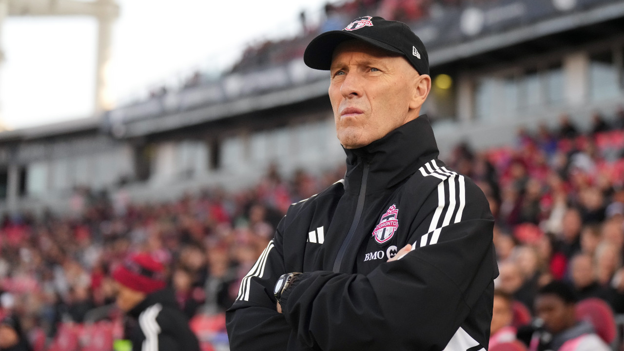 Toronto FC fires head coach Bob Bradley, names Terry Dunfield interim ...