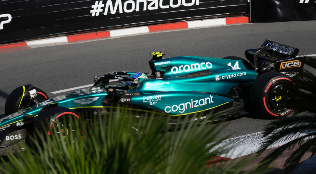 Fernando Alonso out to end 10-year F1 drought with victory in Monaco