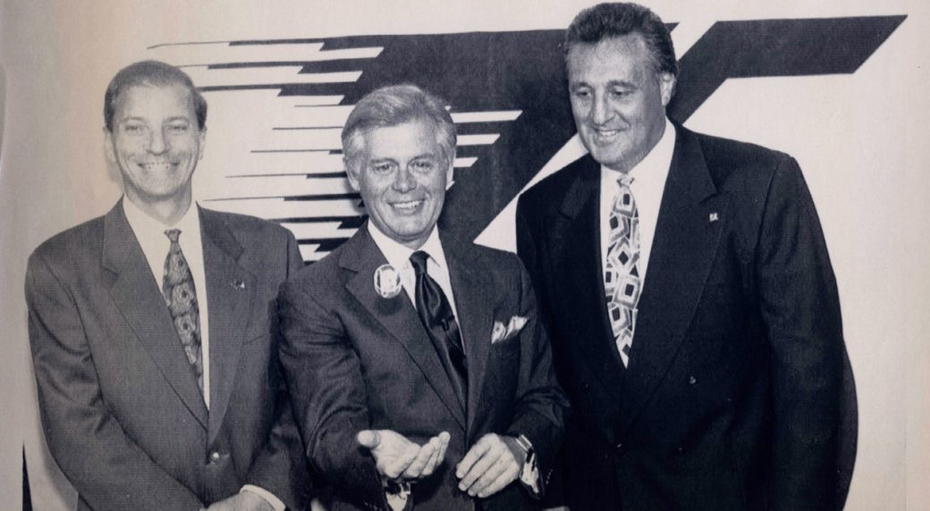 Senators proving to be 'treasure' original owner Firestone was told ...