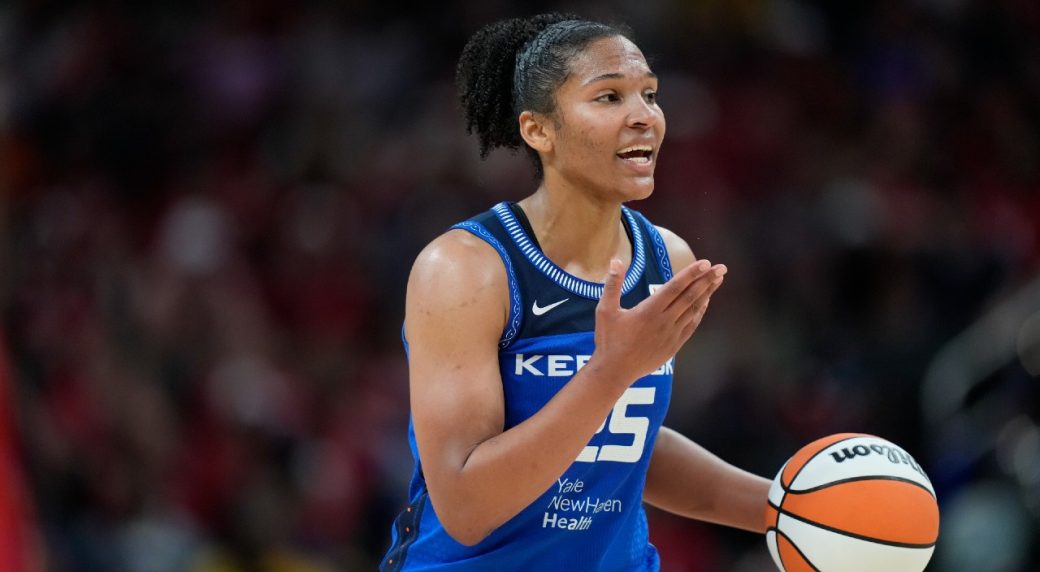 All Sun starters score 14-plus points in victory over Storm