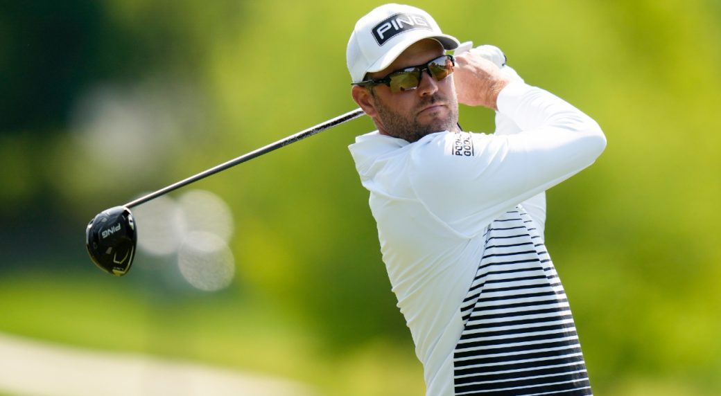 Canada's Corey Conners off to hot start close to home at PGA Championship