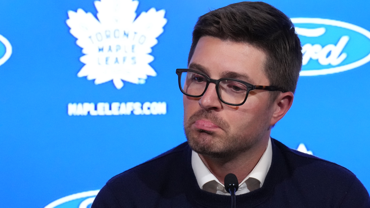 What Matthews, Marner, Nylander, Dubas said about their Leafs future ...
