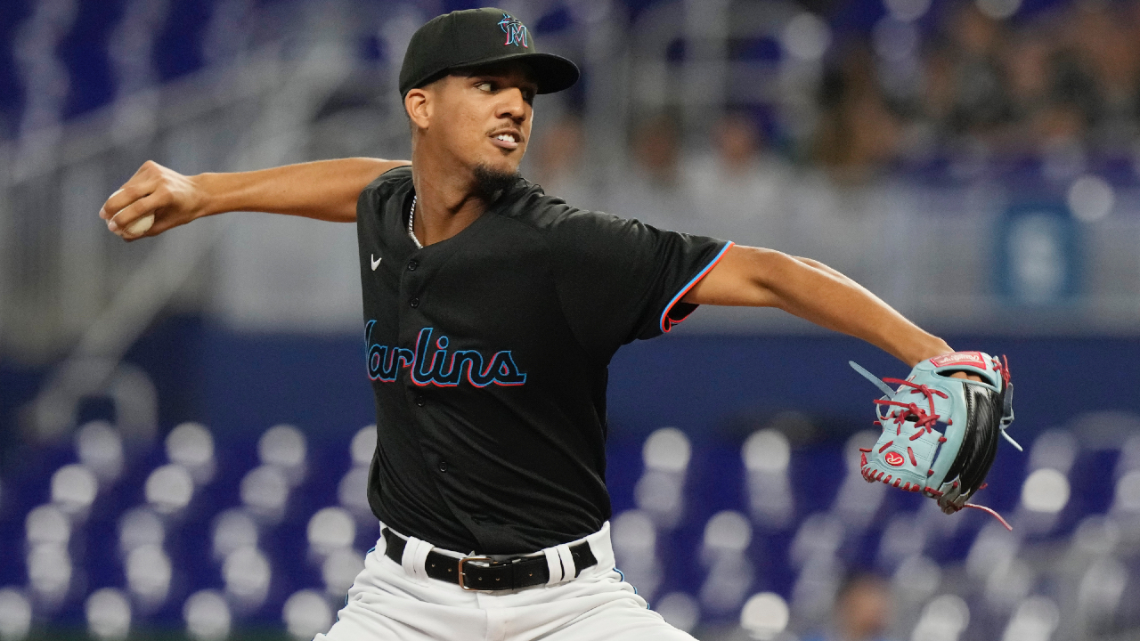 20-year-old Eury Perez gets first MLB win, Marlins top Nationals for ...
