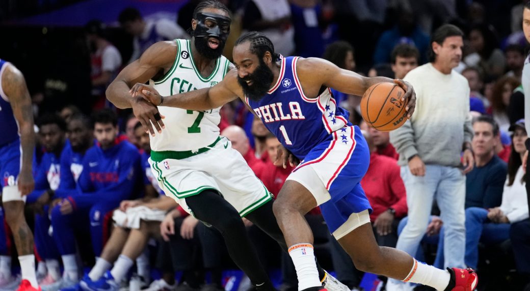 76ers eye first ECF berth since 2001 against desperate Celtics in Game ...