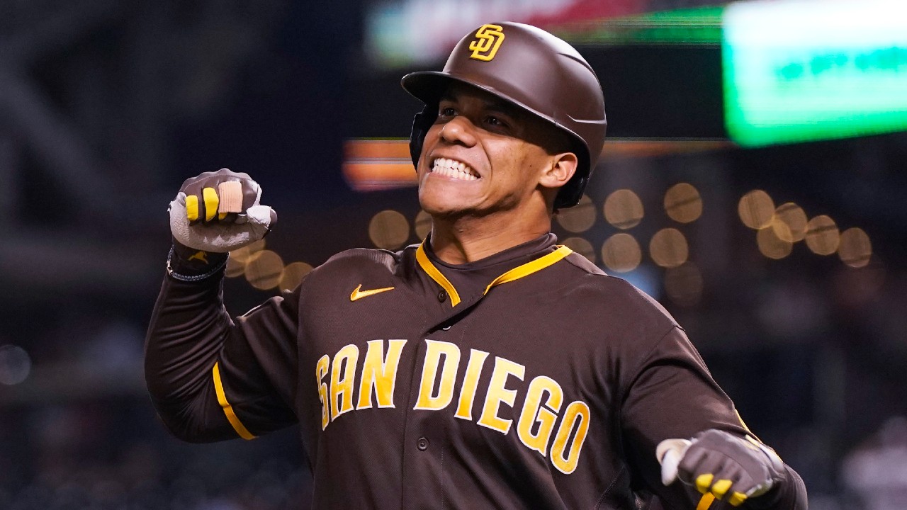 Yankees acquire Juan Soto, Trent Grisham in blockbuster with Padres