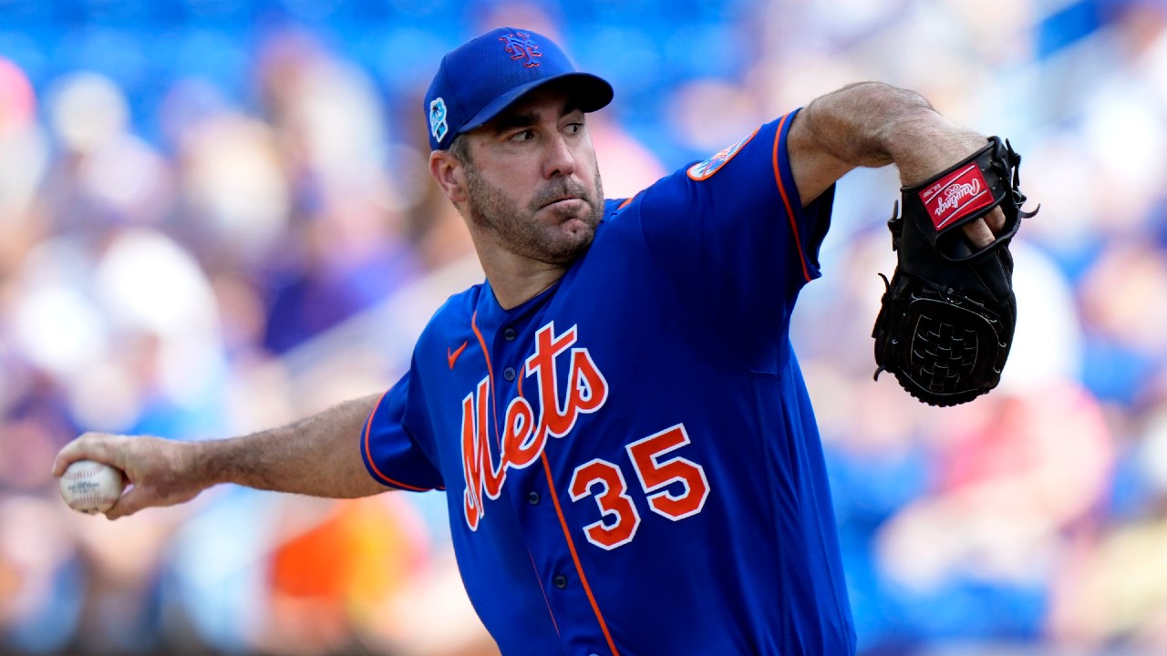 Verlander, Scherzer returning to mound in Detroit for Mets - Sportsnet.ca