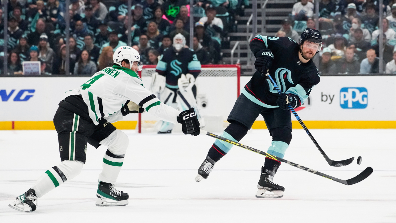 Kraken dominate Stars in Game 3, take 2-1 series lead - Sportsnet.ca