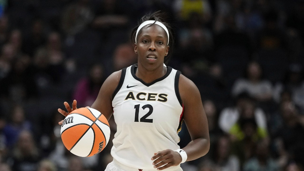 Aces' Gray, Stokes out for Game 4 of WNBA Finals vs. Liberty - Sportsnet.ca