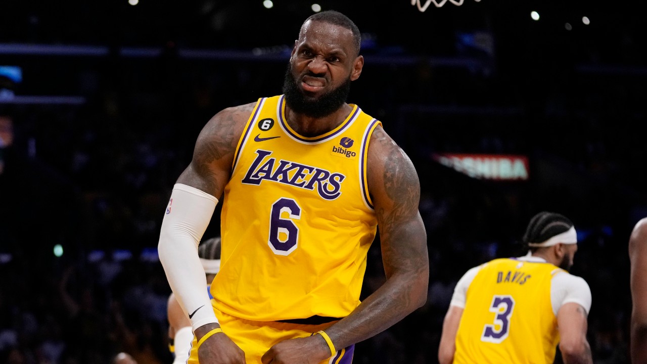 NBA Playoffs: As conference finals open, LeBron about to catch Kareem ...