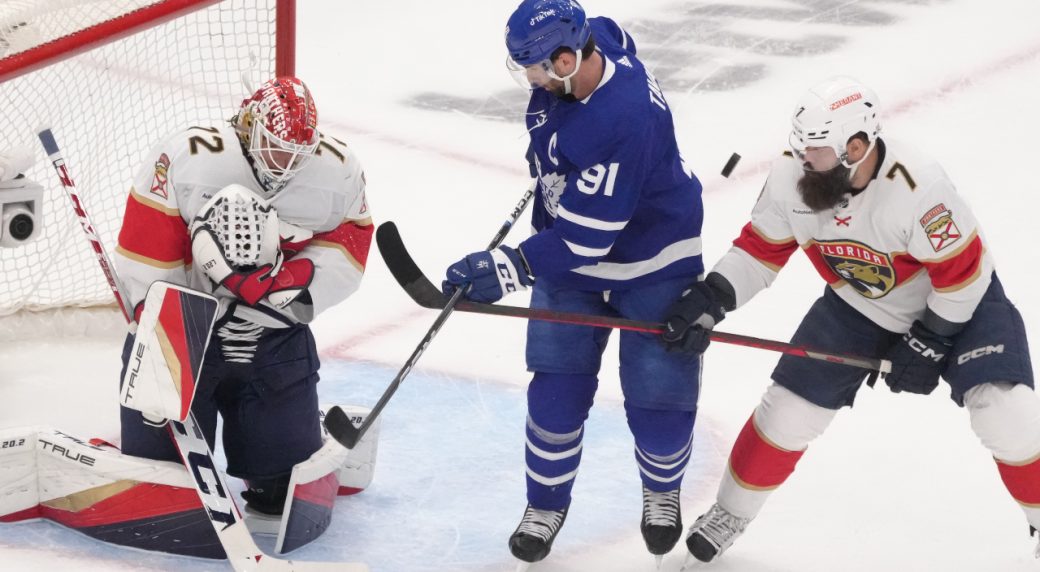 Stanley Cup Playoffs on SN: Maple Leafs vs. Panthers, Game 2
