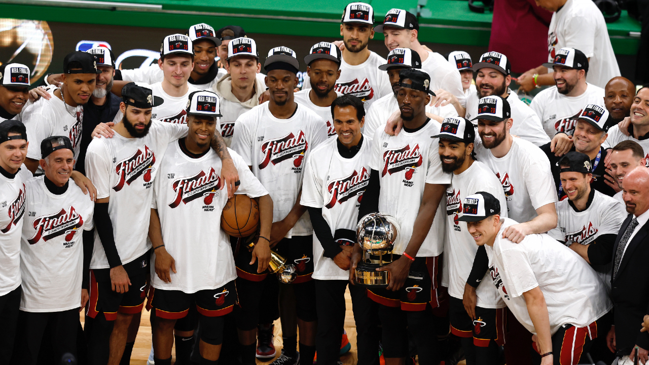 Heat win Game 7 to deny Celtics historic comeback, advance to NBA ...