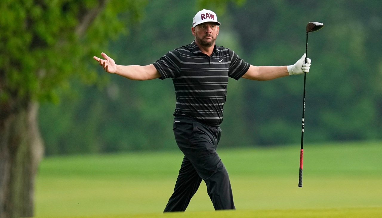 PGA Tour's 'Block party' moves to Colonial along with local favourites ...