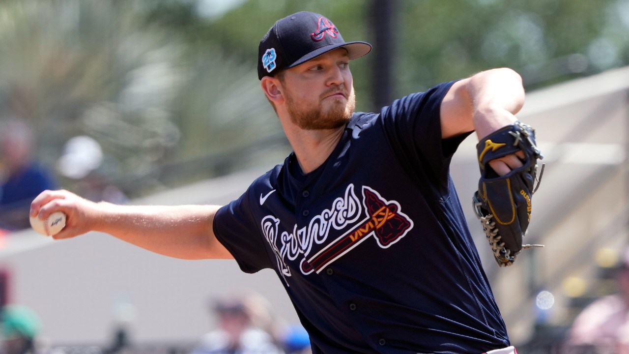 Canada's Mike Soroka to make first start for Braves in nearly three ...