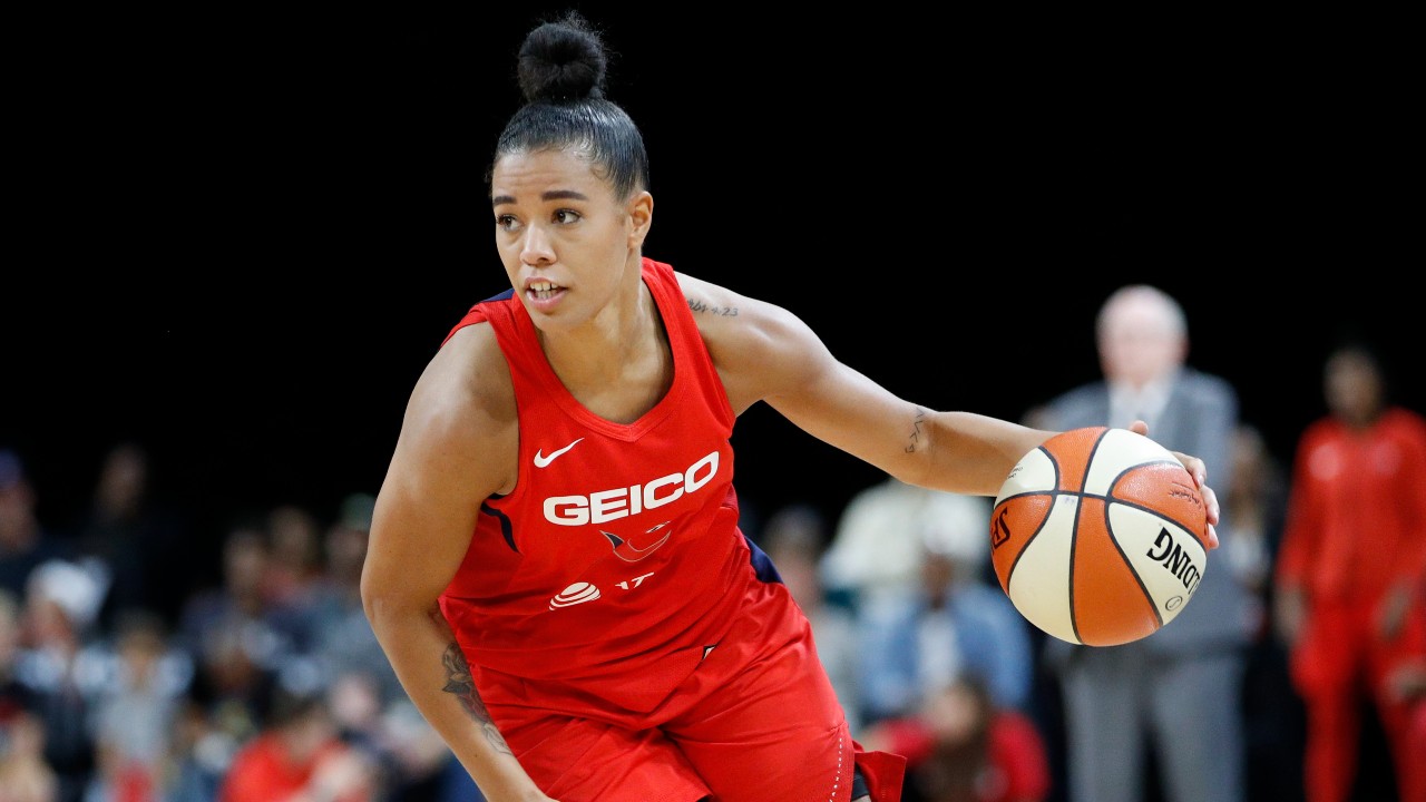 WNBA Roundup: Sparks beat Mercury as Brittney Griner scores 18 in ...