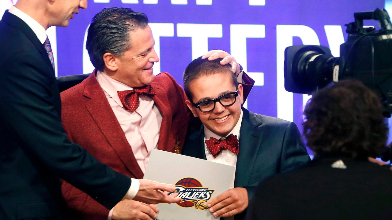 Nick Gilbert, son of Cavaliers owner, dies at 26 - Sportsnet.ca