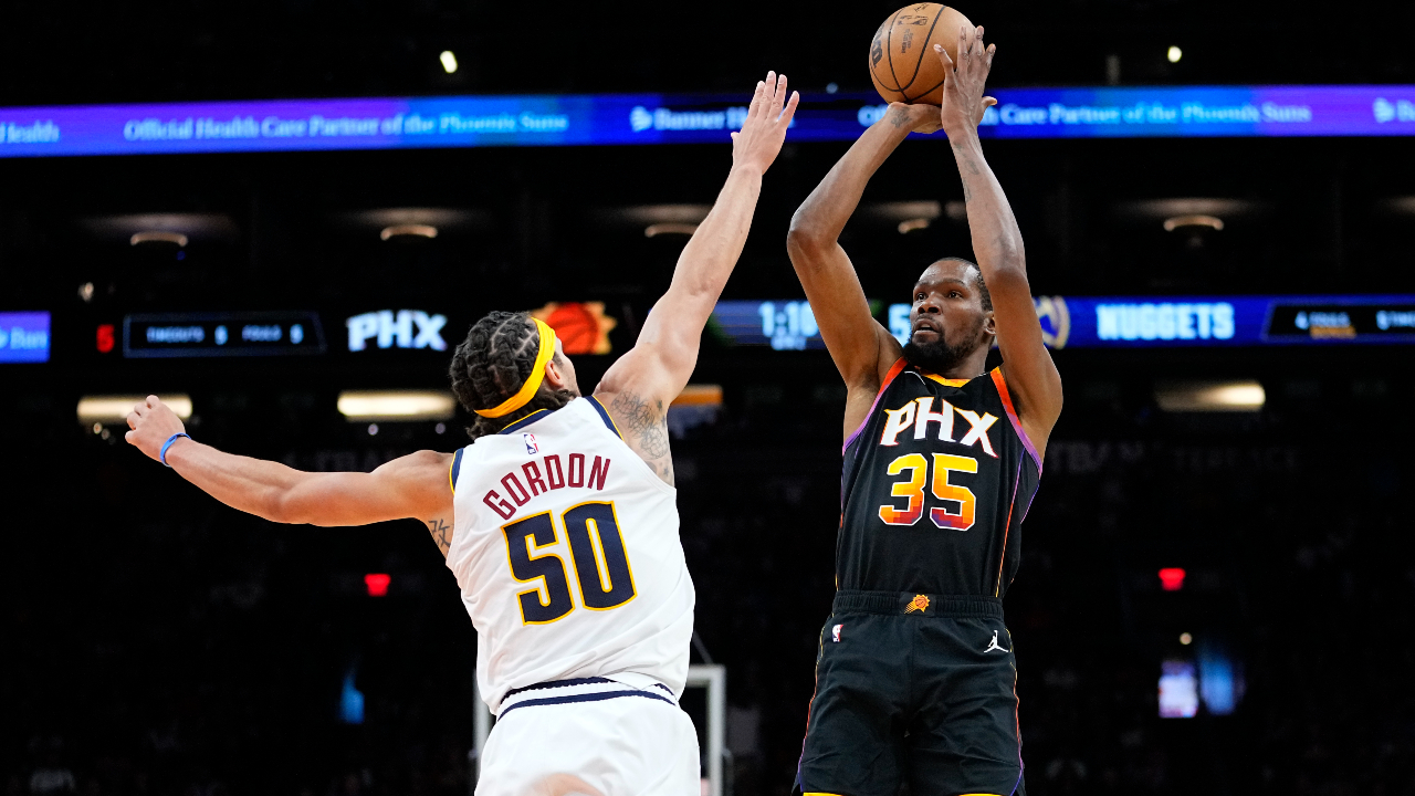 Booker, Durant lead Suns to Game 4 win over Nuggets despite Jokic's 53 points - Sportsnet.ca