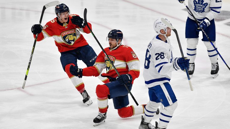 Panthers unfazed by Game 5 pressure: 'We’ve been under pressure since ...