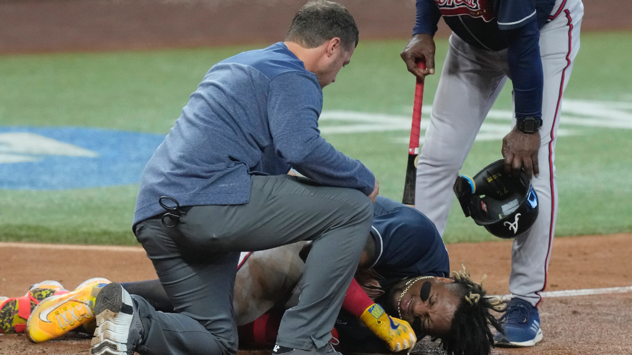 Acuna Jr. back in lineup as Braves make flurry of moves - Sportsnet.ca