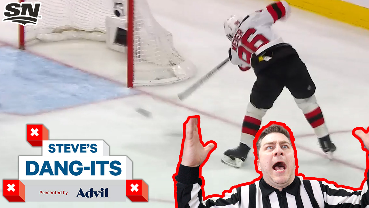 NHL Worst Plays Of The Week: HOW DID MEIER MISS THE OPEN NET!? | Steve ...