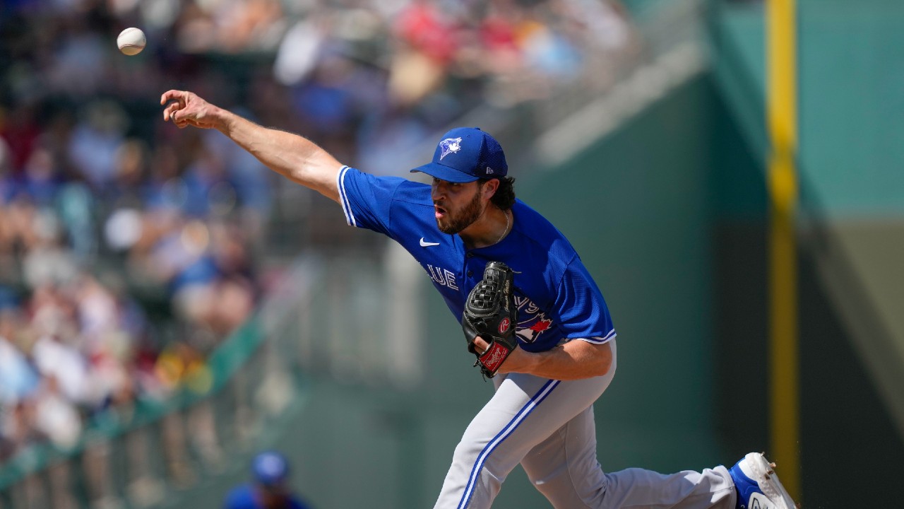 Blue Jays promote Thomas Hatch from triple-A, option Jay Jackson ...