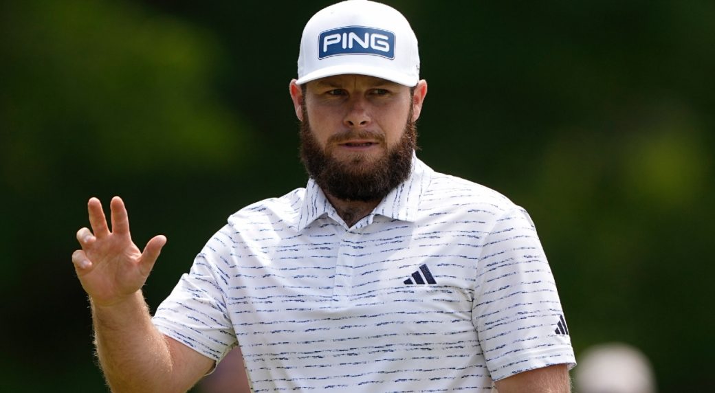 Tyrrell Hatton joins LIV Golf, becomes a part of Jon Rahm's new team