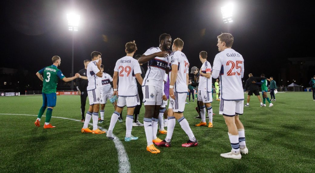 Whitecaps advance to Canadian Championship semifinal with win over York
