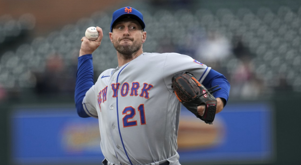 Scherzer outlines discussions with Mets that led to trade to Rangers