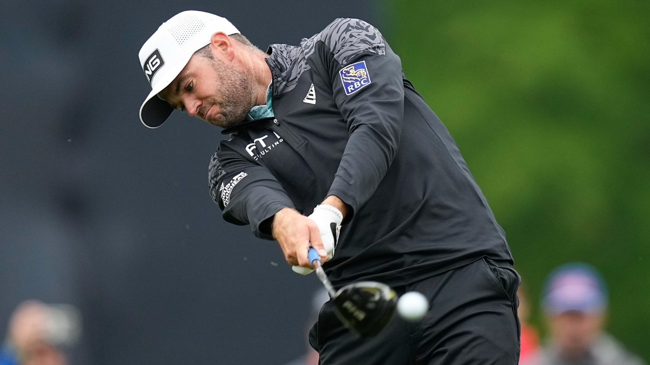 Conners one shot back as Koepka survives tough day to lead PGA ...