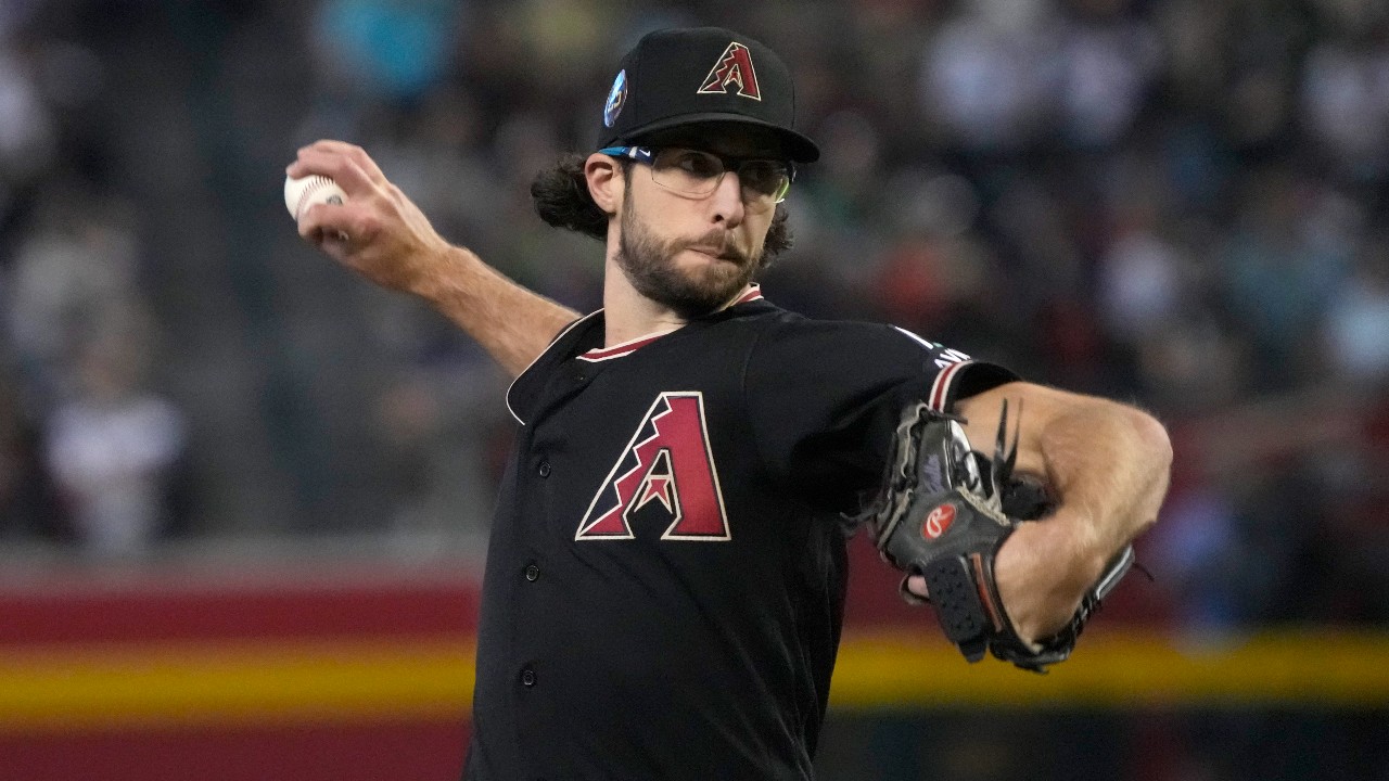 Diamondbacks ace Zac Gallen goes on 15-day IL with strained right ...