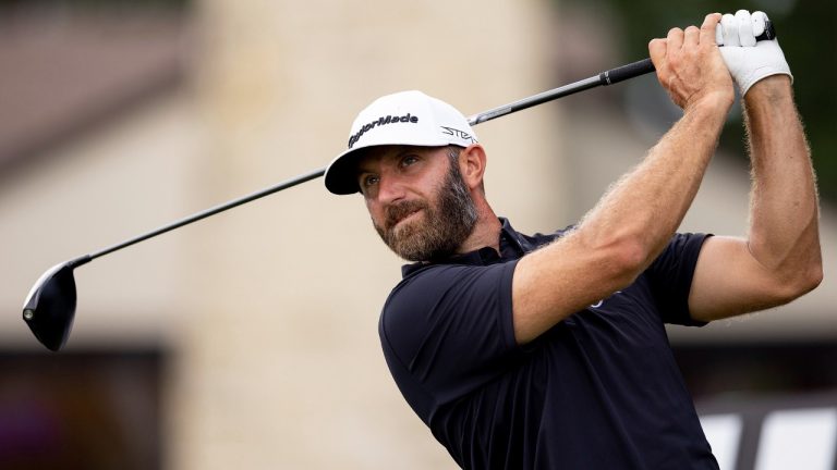 Dustin Johnson recovers from triple bogey to win LIV Golf Tulsa in ...
