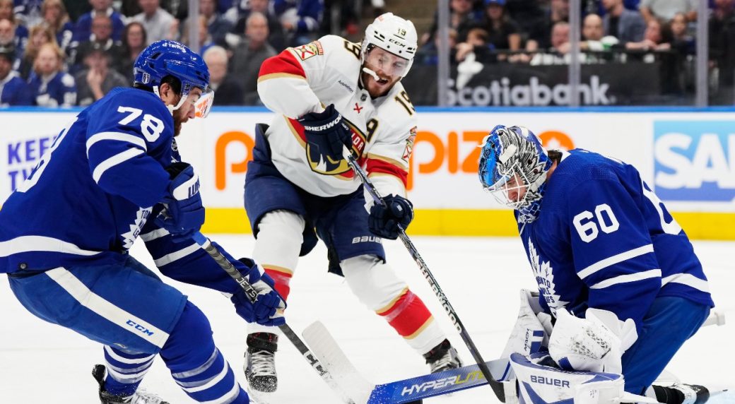 Watch Live: Leafs Talk breaks down series loss to Panthers