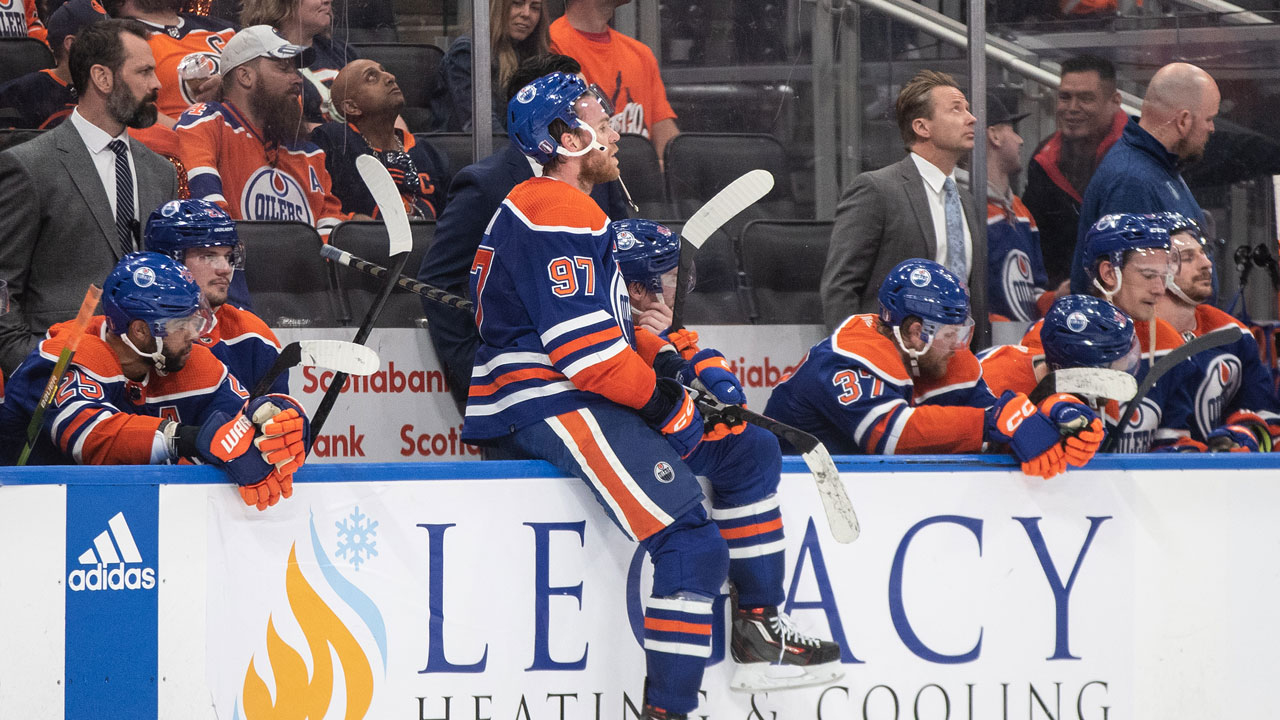 Oilers face crucial off-season looking to learn important lessons from ...