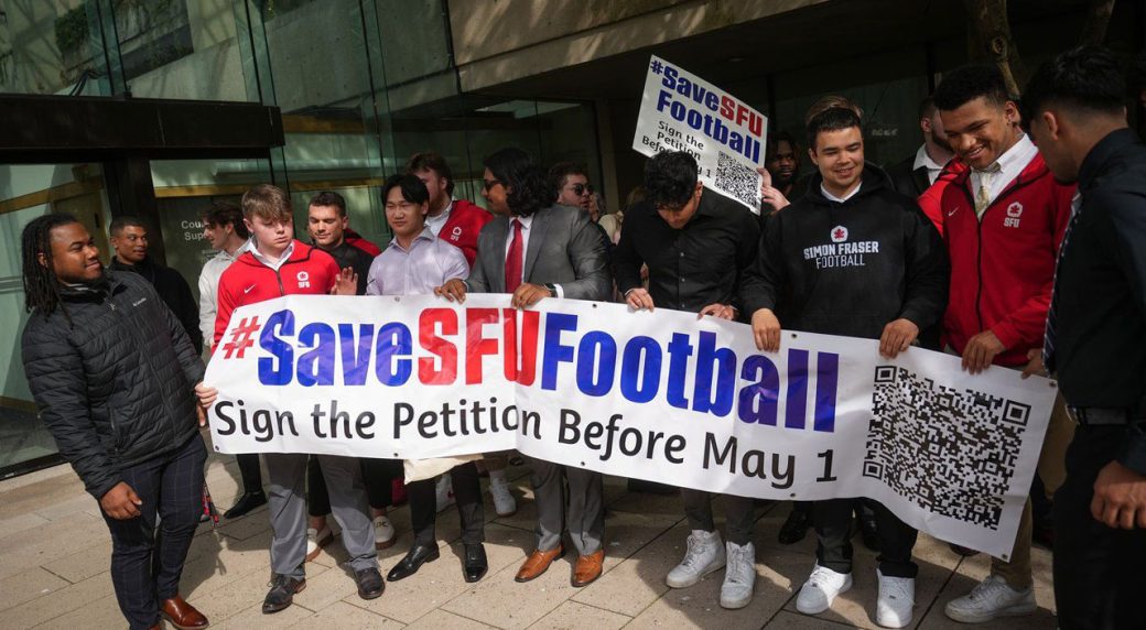 Simon Fraser University names special adviser to review cancelled ...