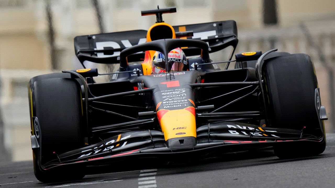 Verstappen wins Monaco Grand Prix to extend F1 championship lead - Sportsnet.ca