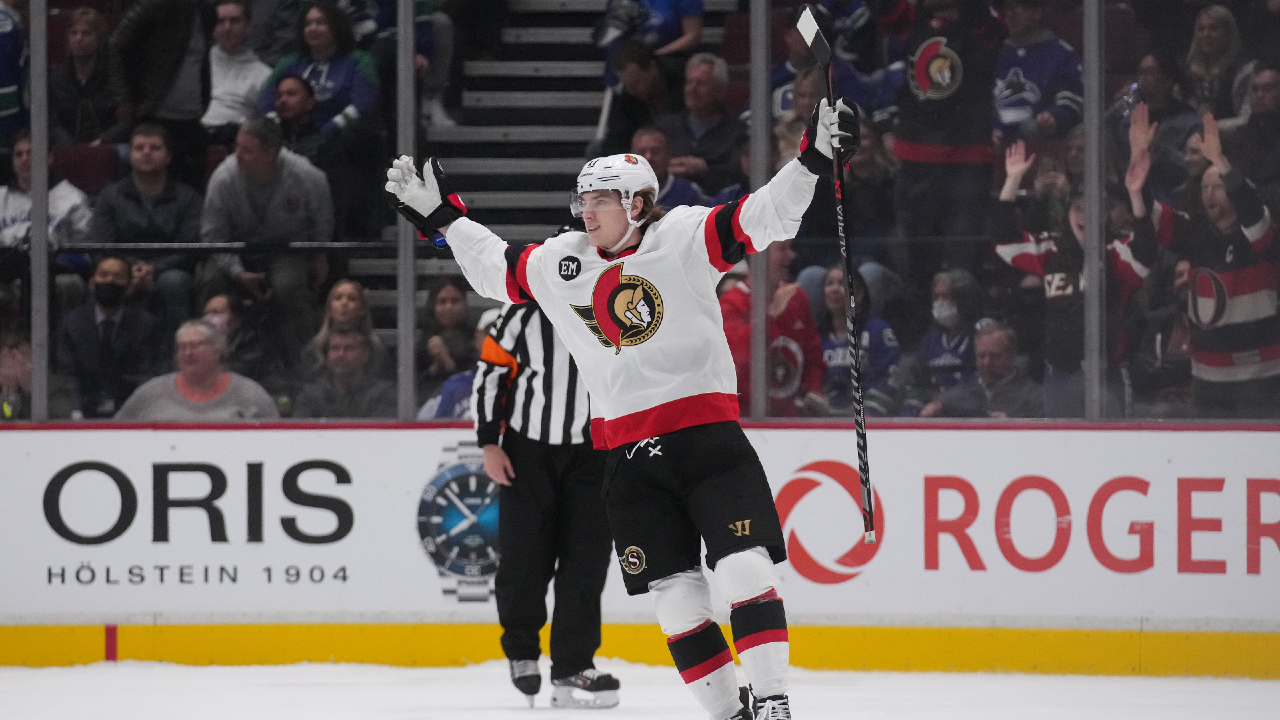 Sharks sign Adam Gaudette to two-year, $4M contract - Sportsnet.ca