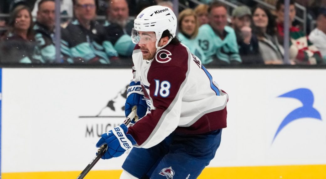 Canadiens sign Newhook to deal that sets him up for success