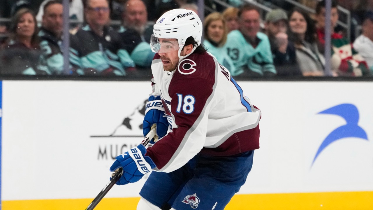Canadiens’ trade for Newhook fits timeline, philosophy better than move ...
