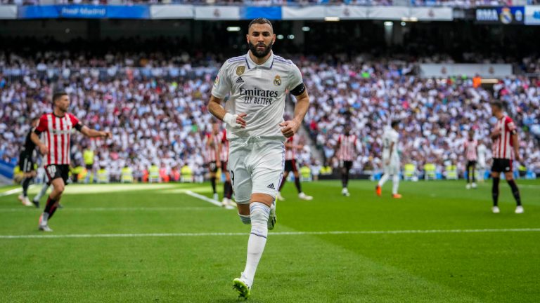 Karim Benzema becomes the Saudi league's latest star after signing with ...