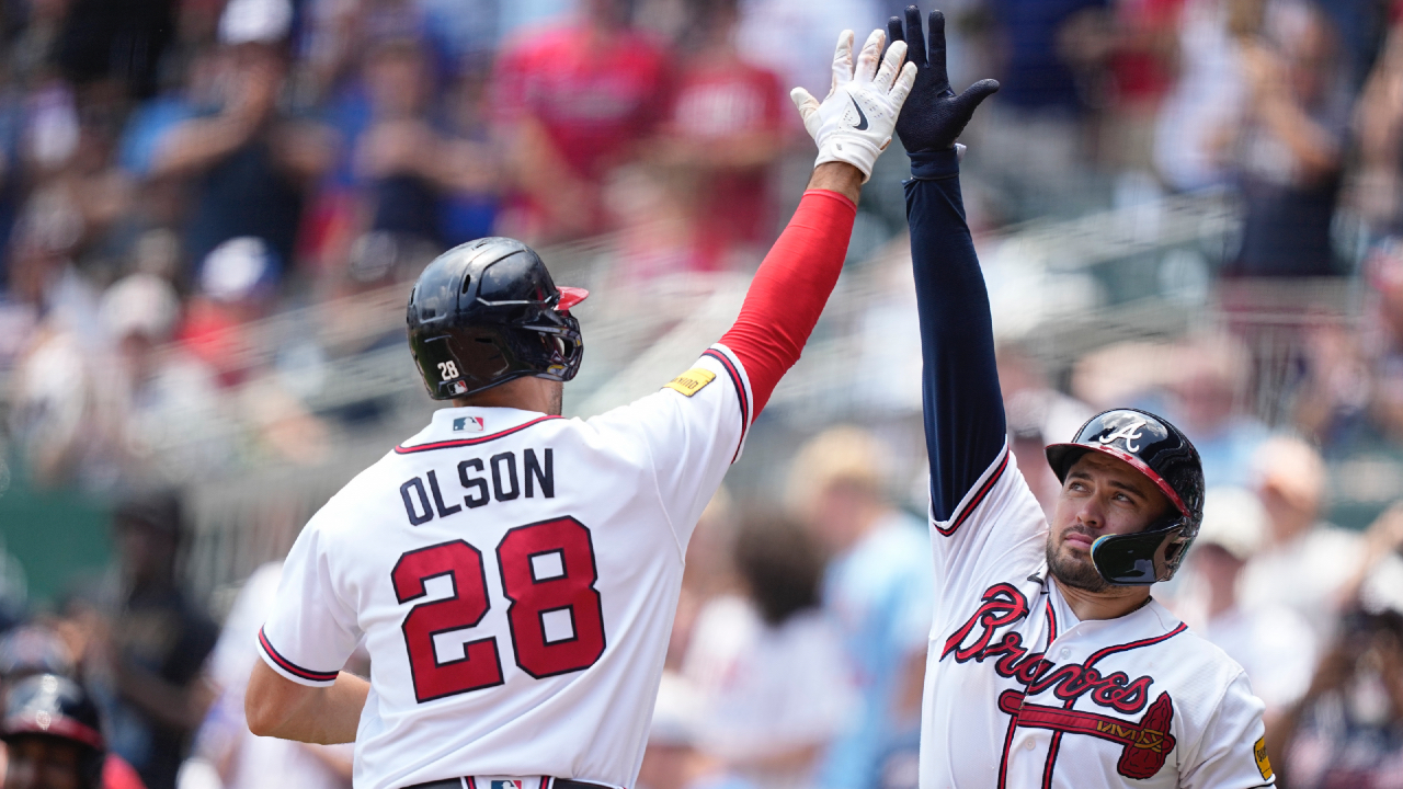MLB Roundup: NL-best Braves blank Twins for three-game sweep - Sportsnet.ca