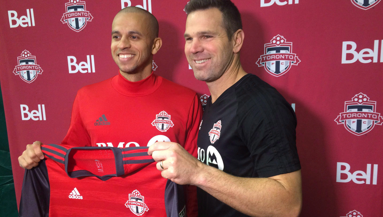 Toronto FC hires Jason Hernandez as new general manager - Sportsnet.ca