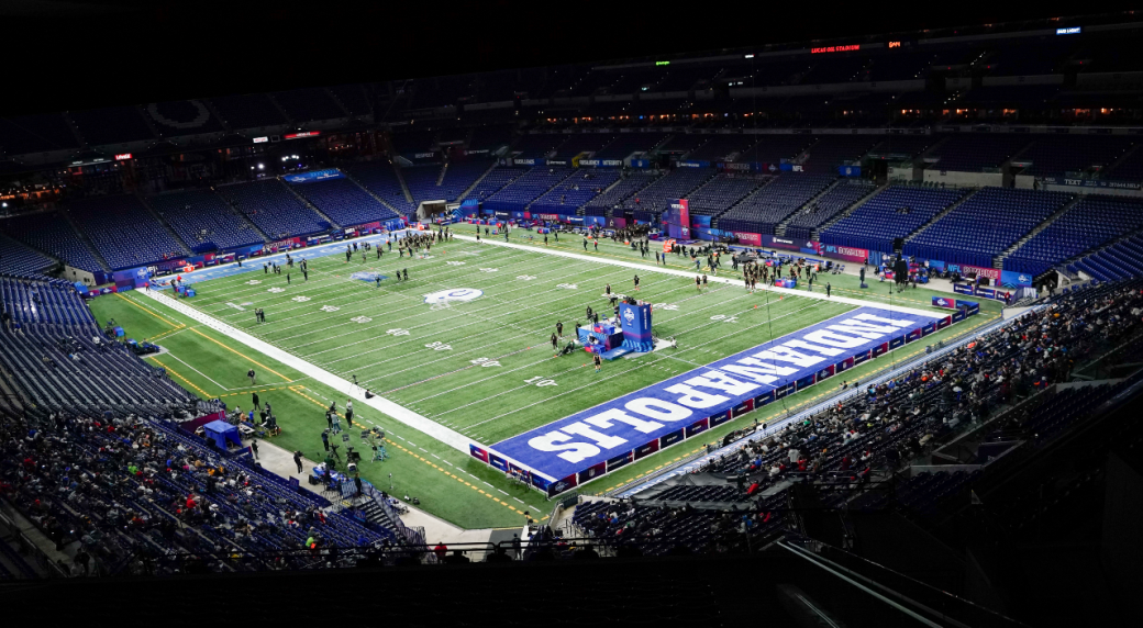 Lucas Oil Stadium to host NBA's All-Star Saturday night festivities